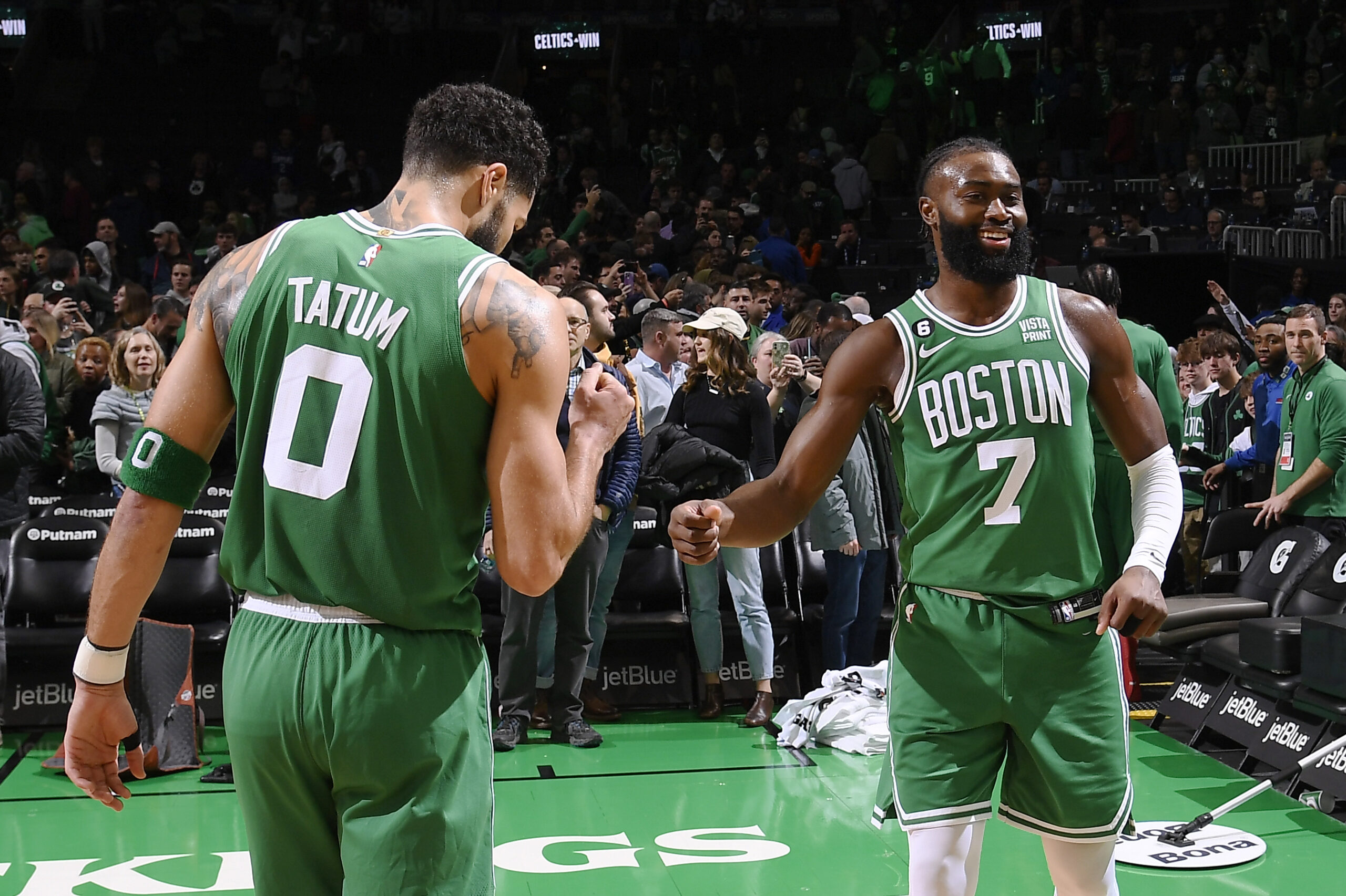 Jaylen Brown Injury Update - How Long Will He Miss? - CLNS Media