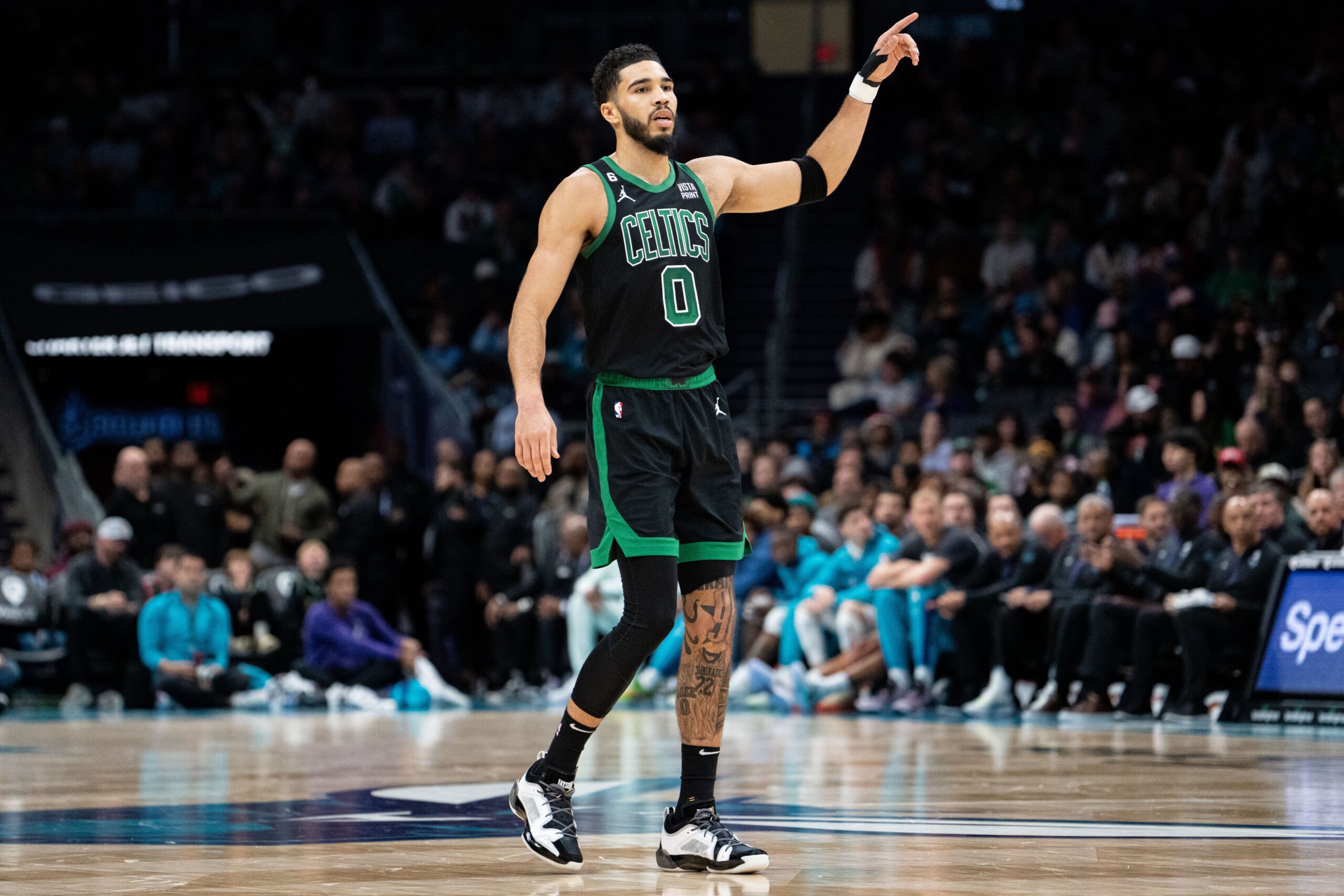Celtics Win, Tatum EXPLODES for 51 POINTS - CLNS Media