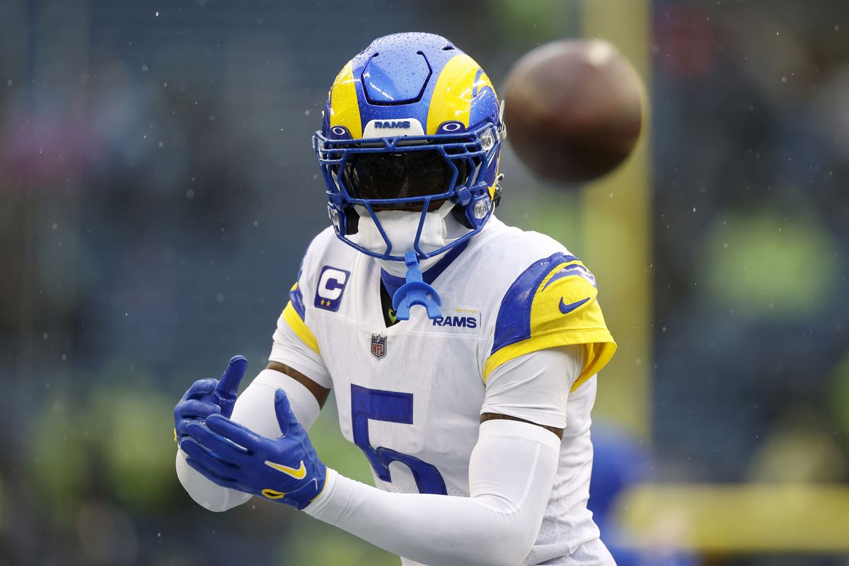 Rams Listening to Trade Offers for CB Jalen Ramsey - Should the ...
