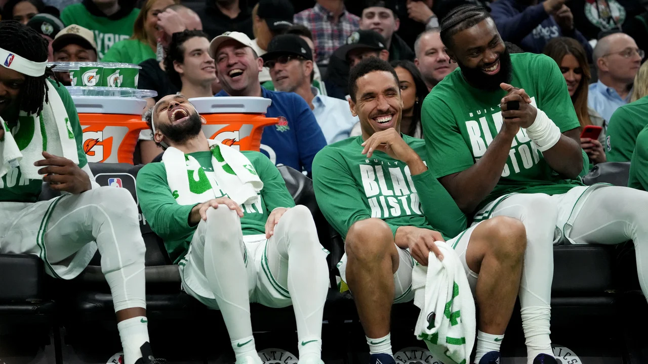 Bob Ryan: Celtics Deepest Team I Have Ever Seen - CLNS Media