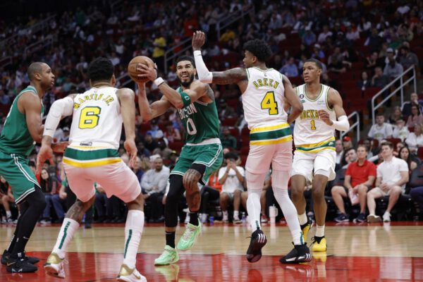 Another Cold Jayson Tatum Shooting Night Led Celtics to Worst Loss Yet ...