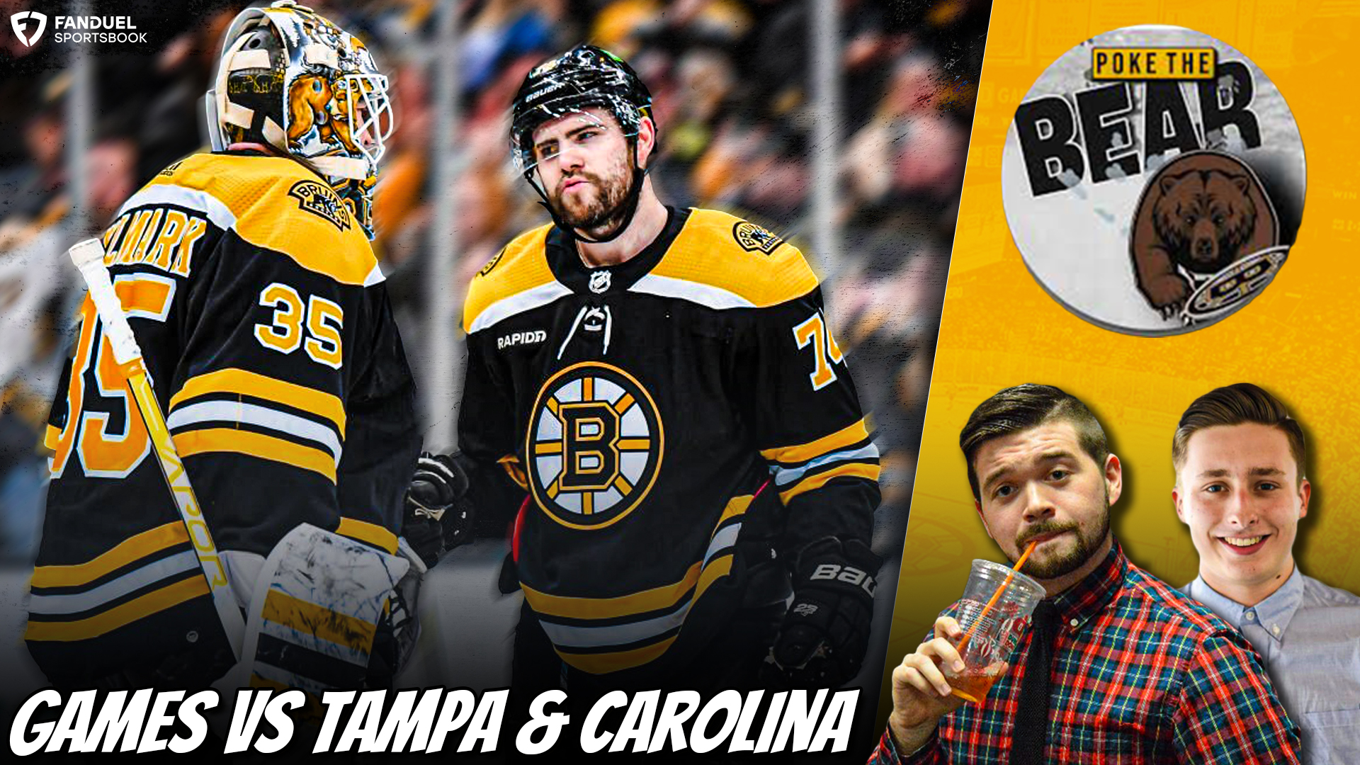 Bruins-Canadiens Rivalry is Still Great & How Important is this Weekend ...