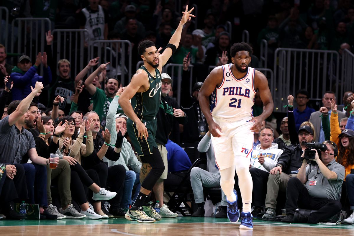 Are Sixers a Legitimate Threat to Celtics + Ja Morant Suspension | Ryan ...