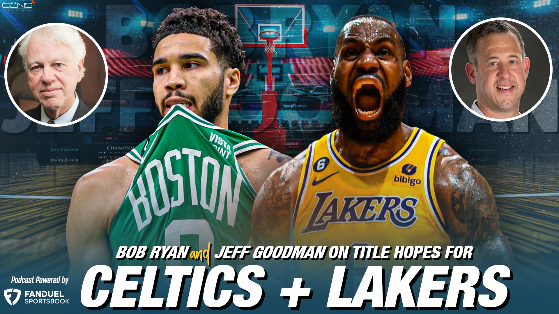 Bob Ryan: I Don't Trust the Celtics - CLNS Media