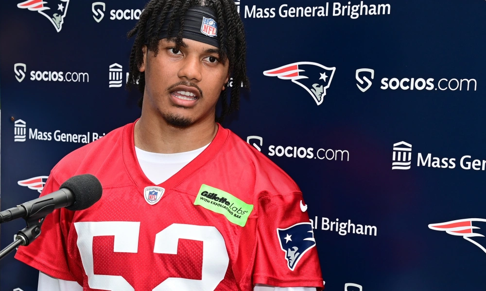 Where Will Marte Mapu Line Up for the Patriots on Defense? - CLNS Media