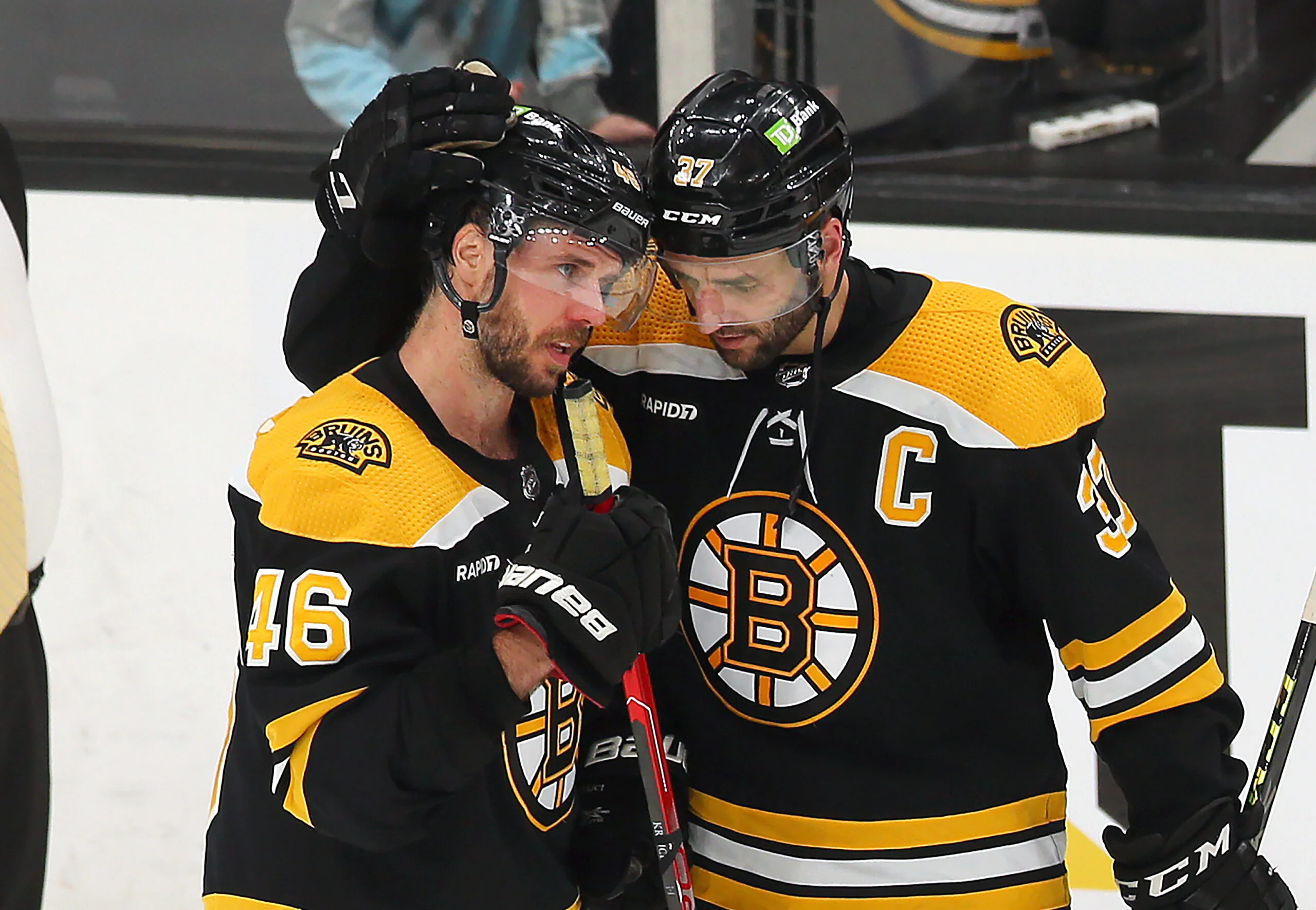 Bruins Myth Busters + Why Patrice Bergeron Will Return w/ Ty Anderson ...