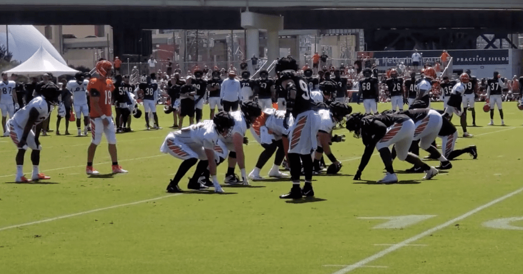 Bengals Beat: Jackson Carman, La'el Collins Hold Keys To Complicated ...