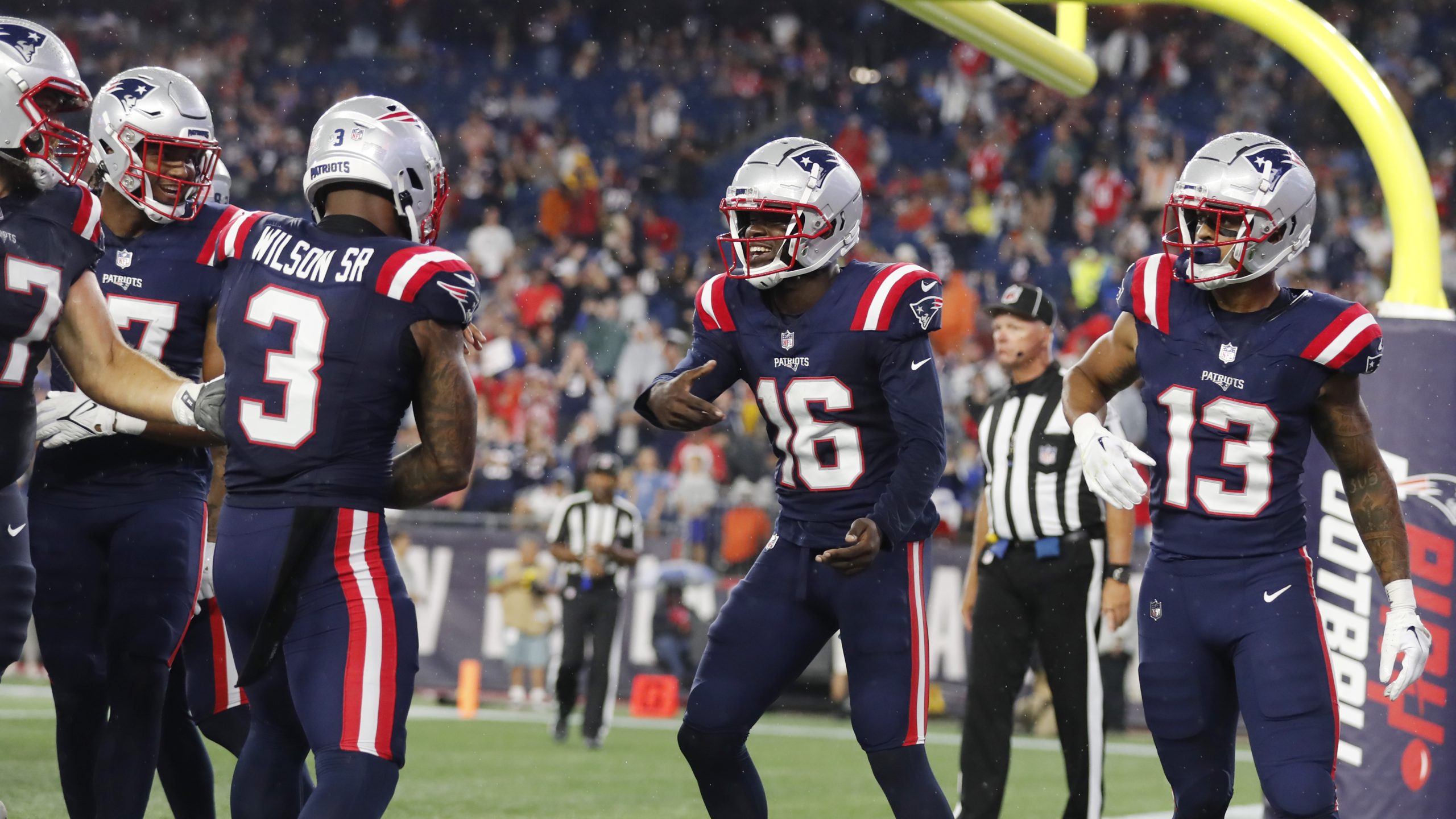 Patriots Roster and Practice Squad Projection 2.0 - CLNS Media