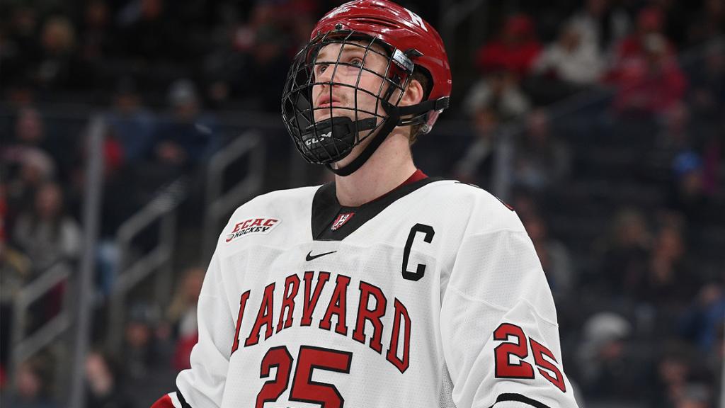 Bruins Sign Harvard Center John Farinacci + The Legacy of David Krejčí ...