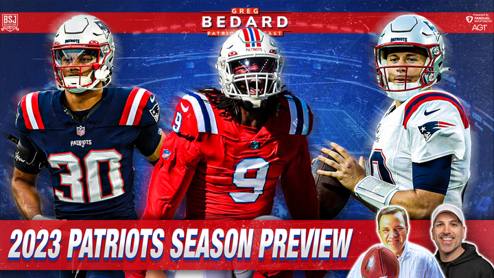 2023 Patriots Season Preview - CLNS Media