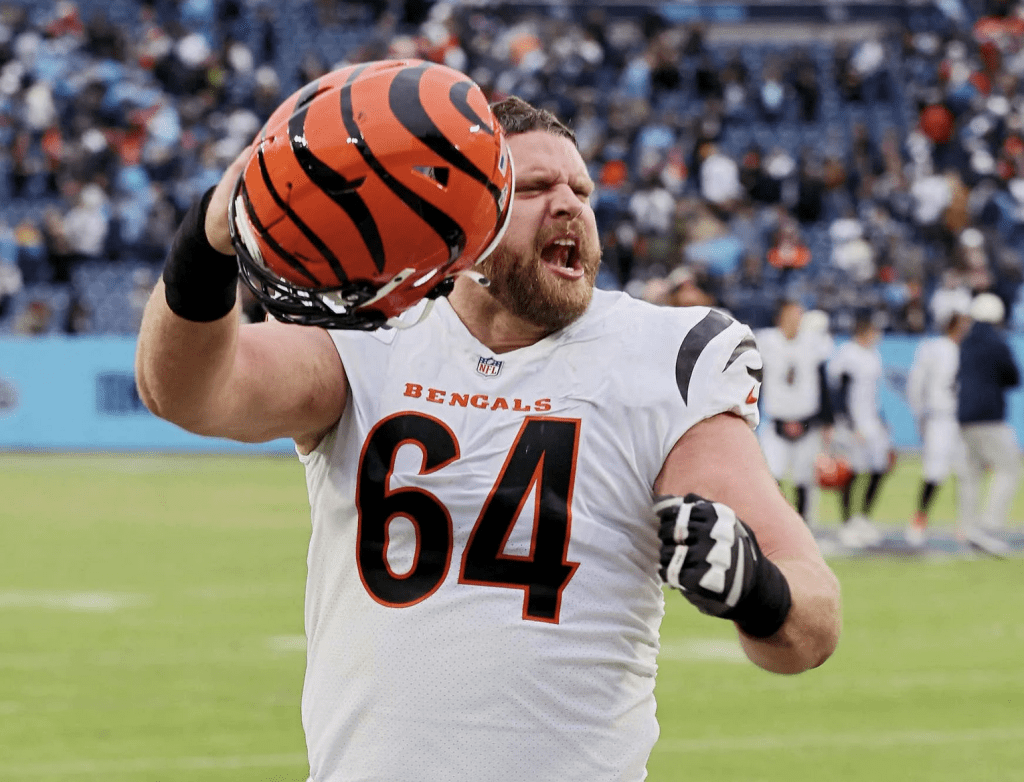 Bengals Beat: Ted Karras Pleads With Fans To 'Be Safe' In Tennessee ...