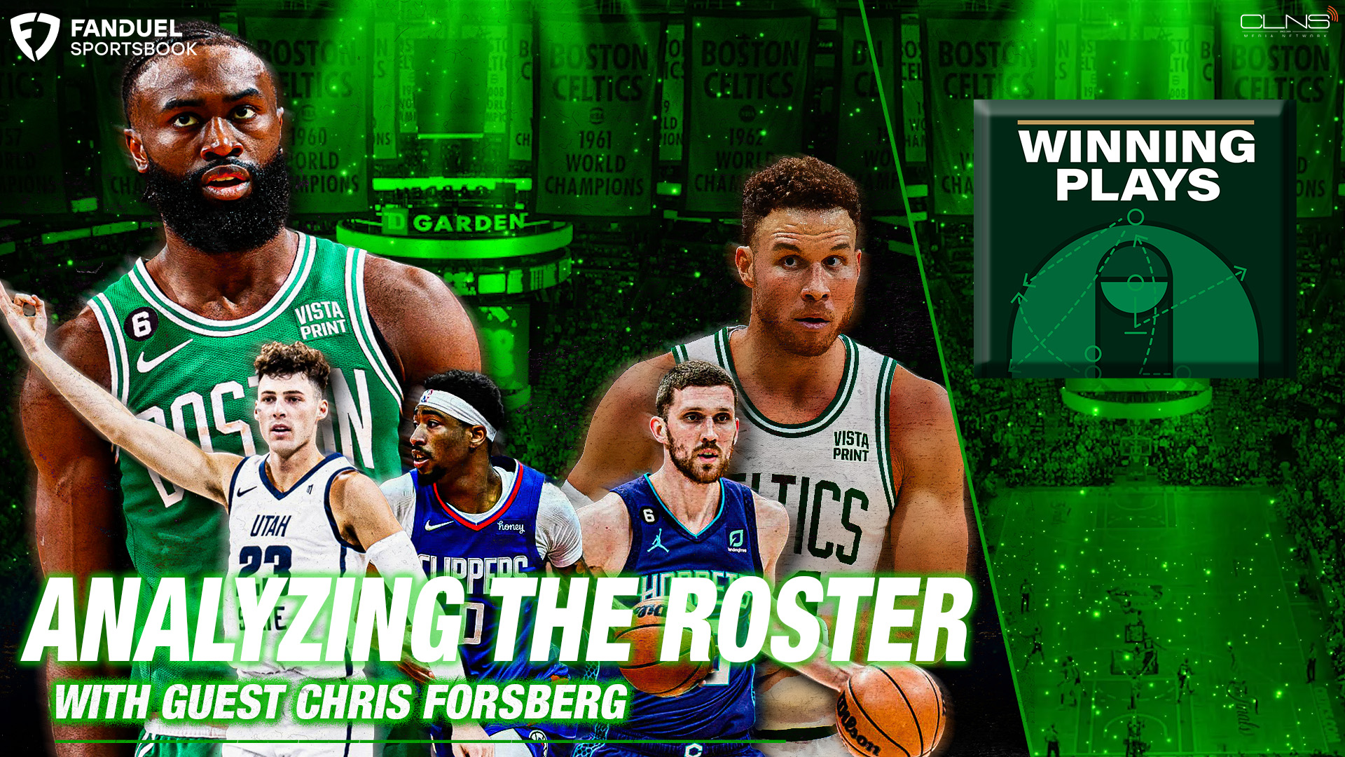 Celtics Roster Analysis Heading into Training Camp - CLNS Media