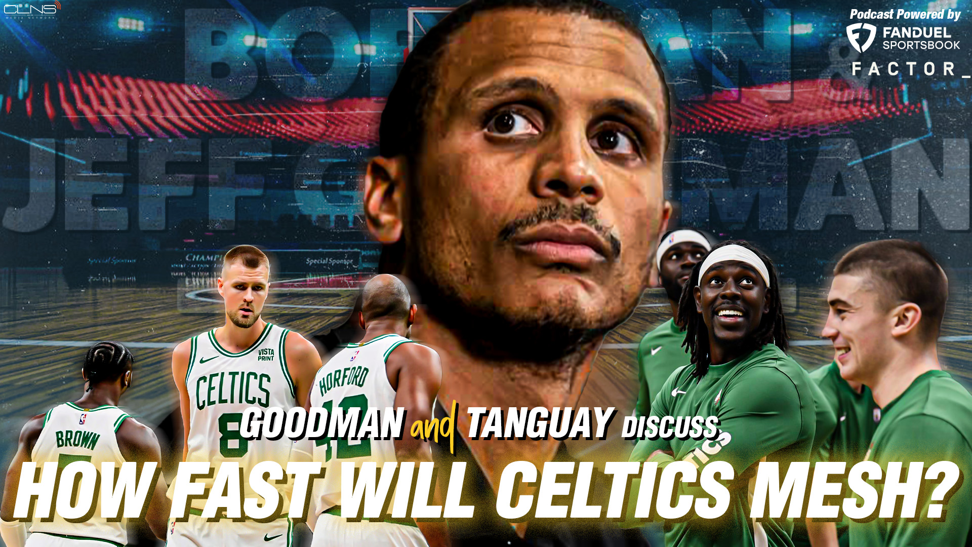 How Fast Will Celtics Build Chemistry This Season? - CLNS Media