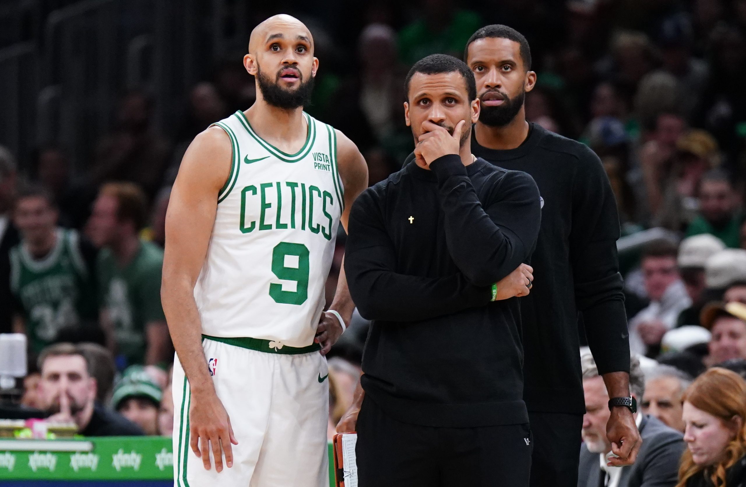 Derrick White's Impact on Celtics Makes Him One Of Their MVPs - CLNS Media