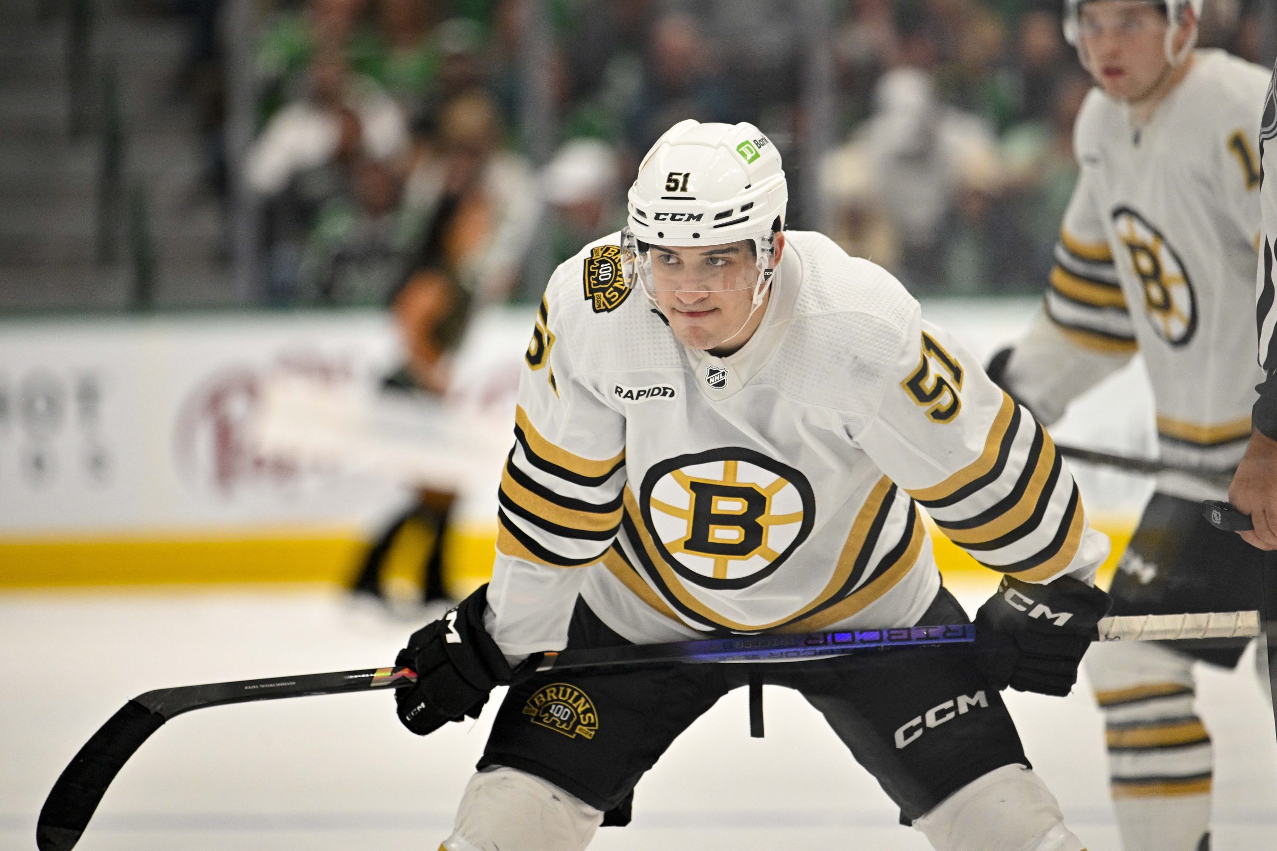 What will the Bruins do with Matt Poitras? - CLNS Media