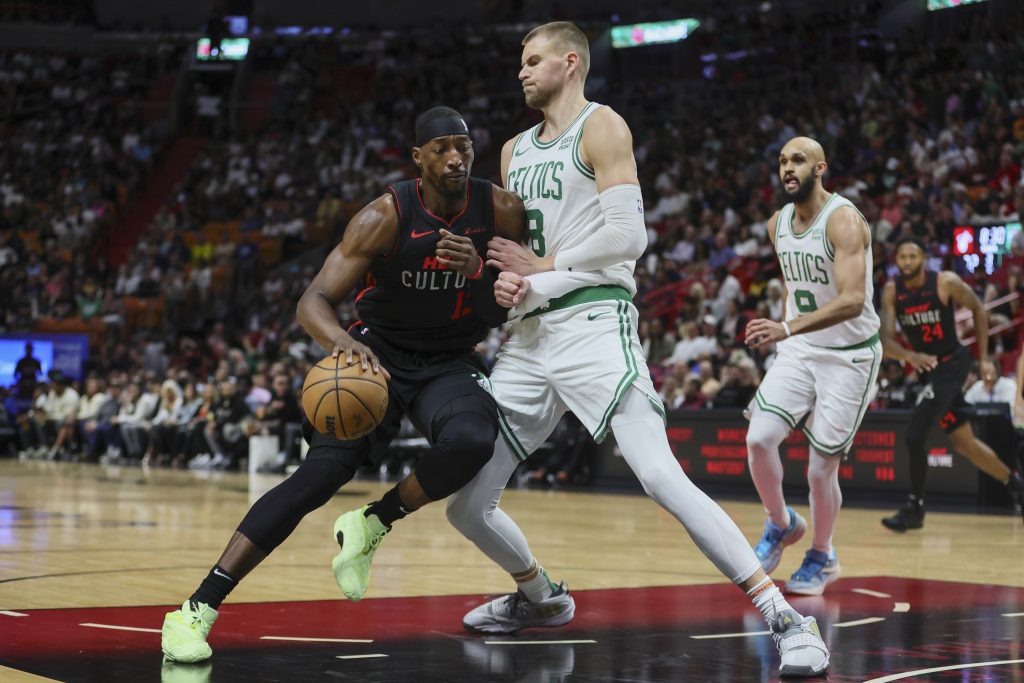 Celtics Smash Heat 143-110 as Examples Grow This Year is Different ...
