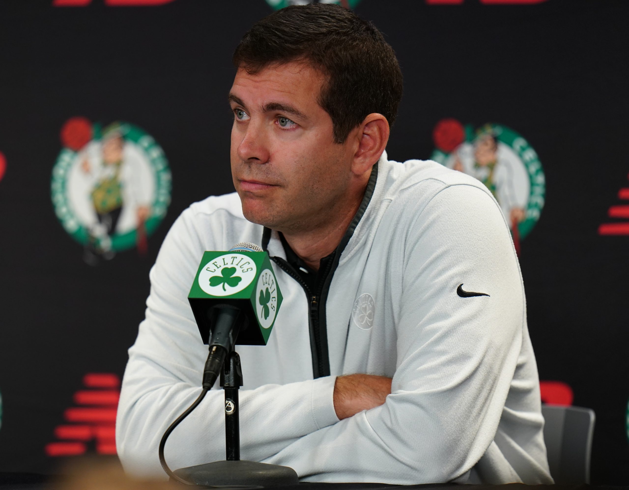 Brad Stevens Signals Extension Hope but Drafts Potential Replacements ...