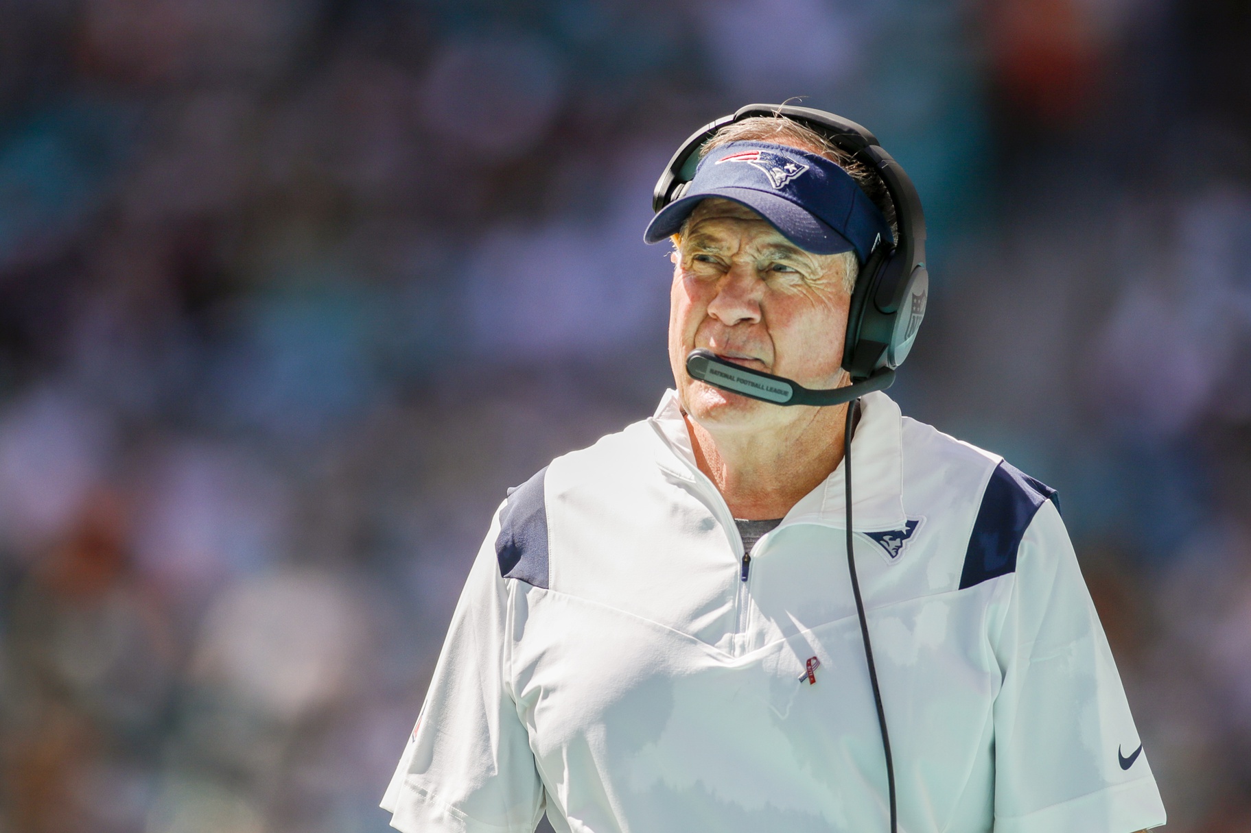 Patriots notes, quotes, and anecdotes: Bill Belichick may be done ...