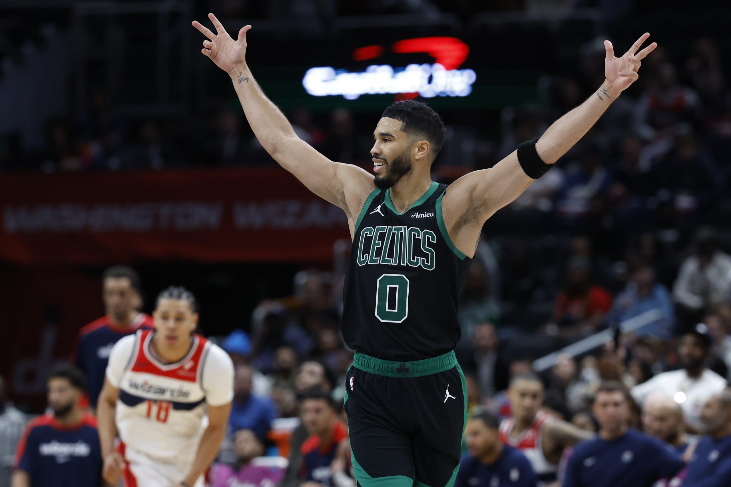 The Time Might Be Right for Jayson Tatum to Chase MVP - CLNS Media