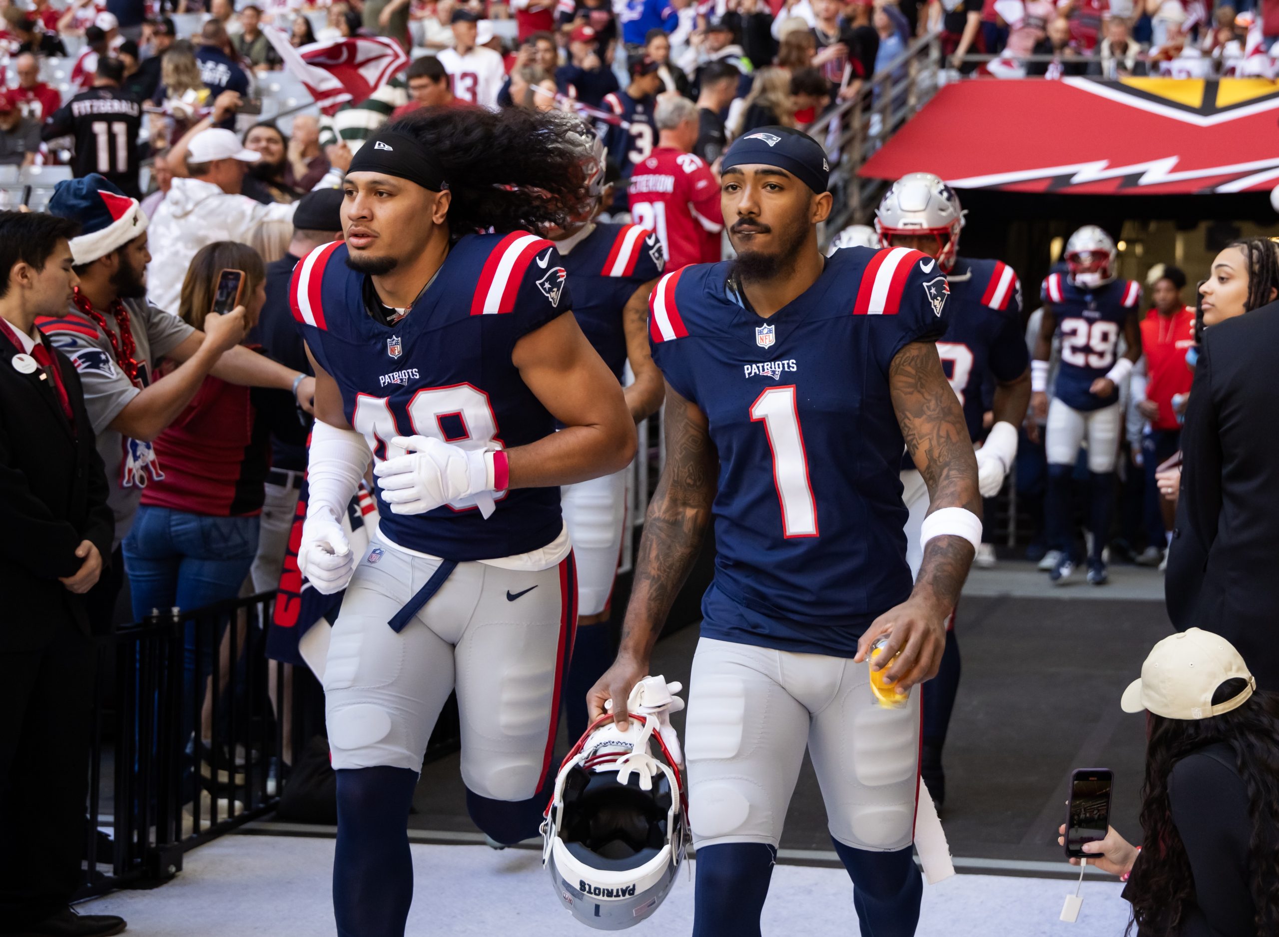 Way Too Early Look at 2025 Patriots Roster | Patriots Daily - CLNS Media