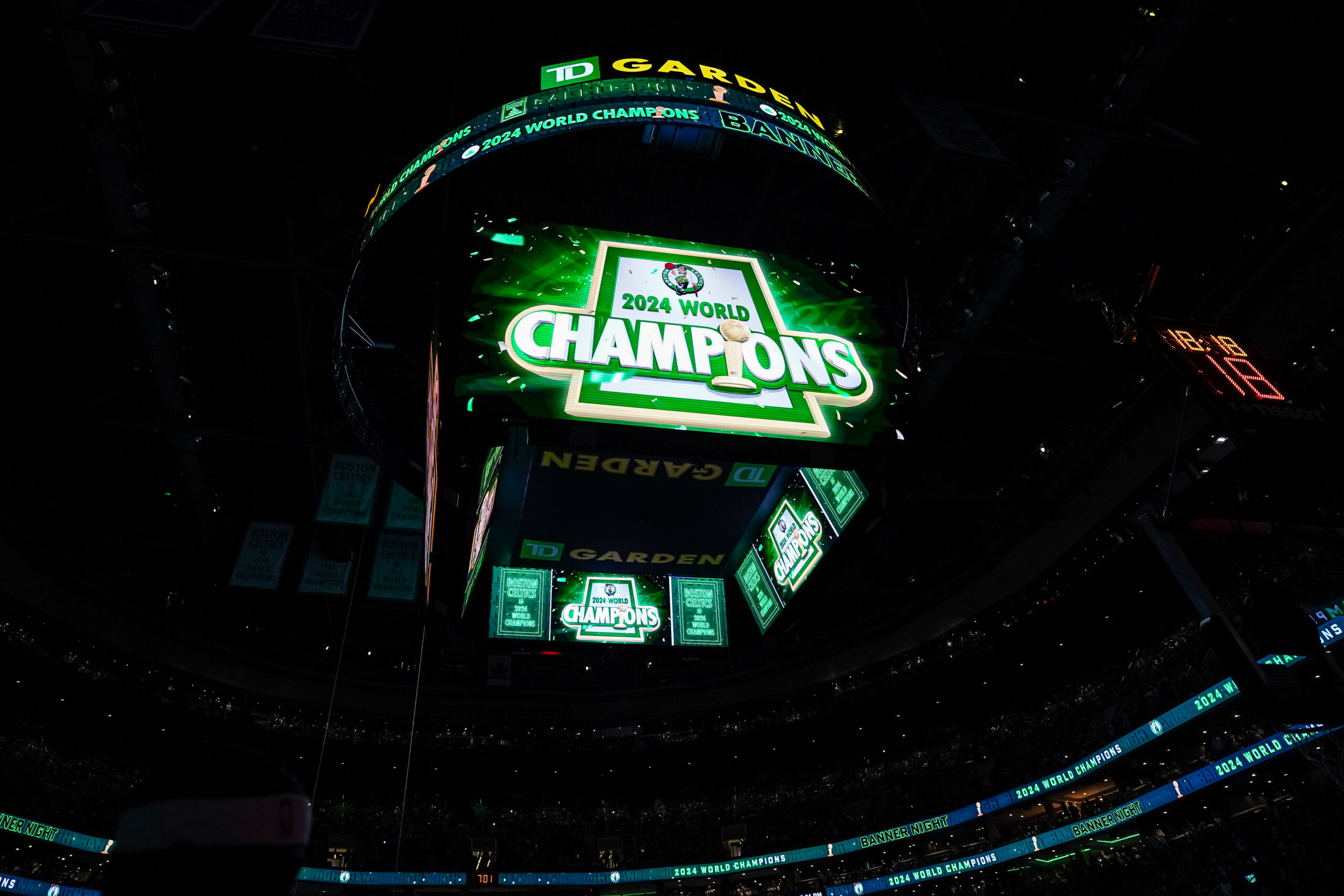 New Celtics Arena Coming? Don't Count on it. - CLNS Media