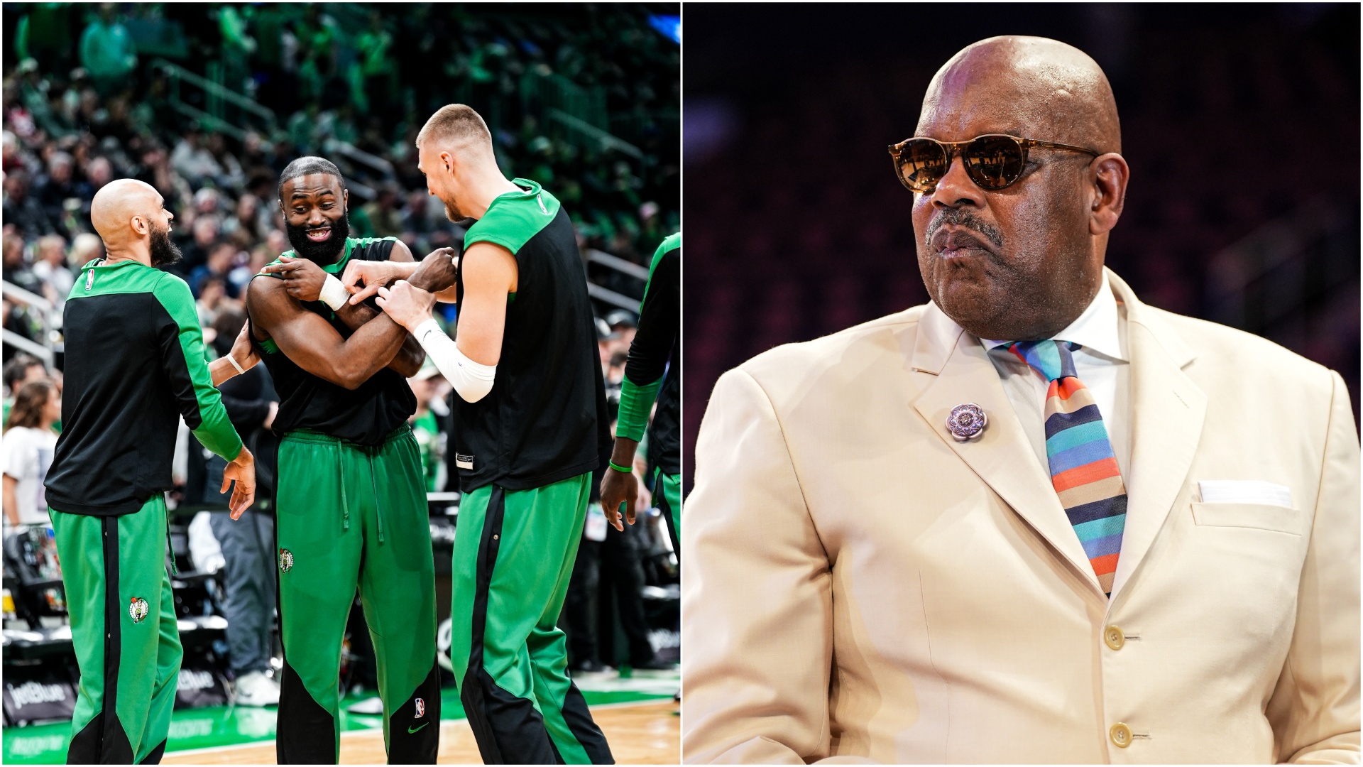 Cedric Maxwell’s Celtics Offseason Do’s and Dont’s + NBA Old Heads Done ...