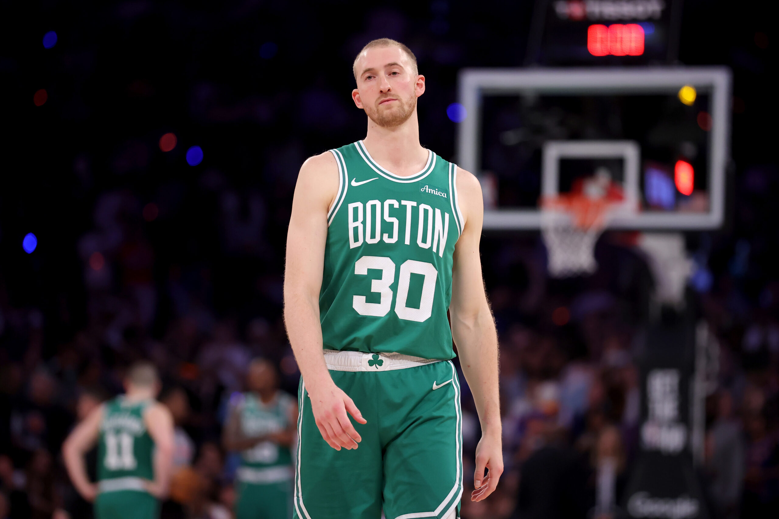 What Sam Hauser Trades Could the Celtics Make This Summer? - CLNS Media