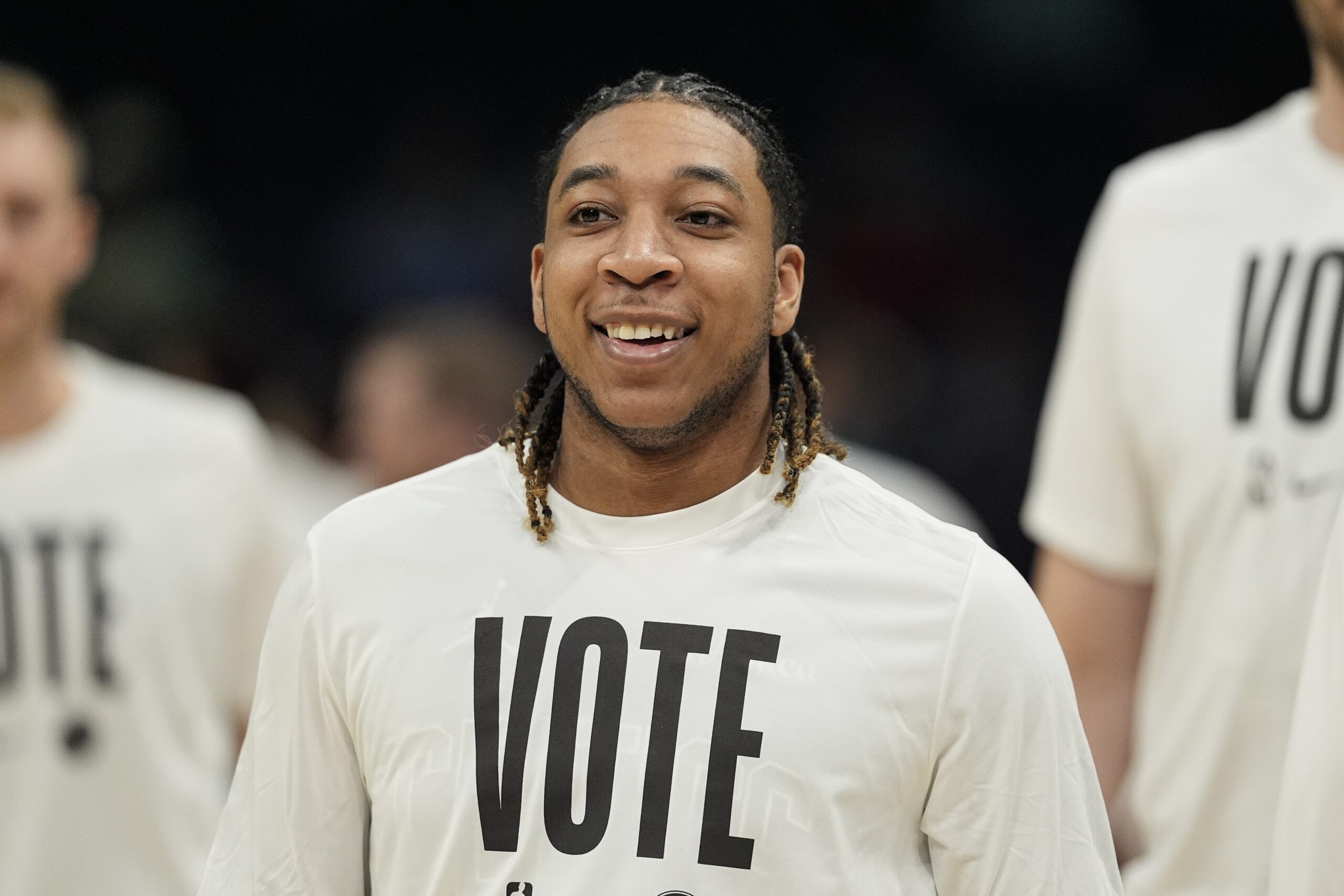 Celtics Waive JD Davison and Open Roster Spot - CLNS Media