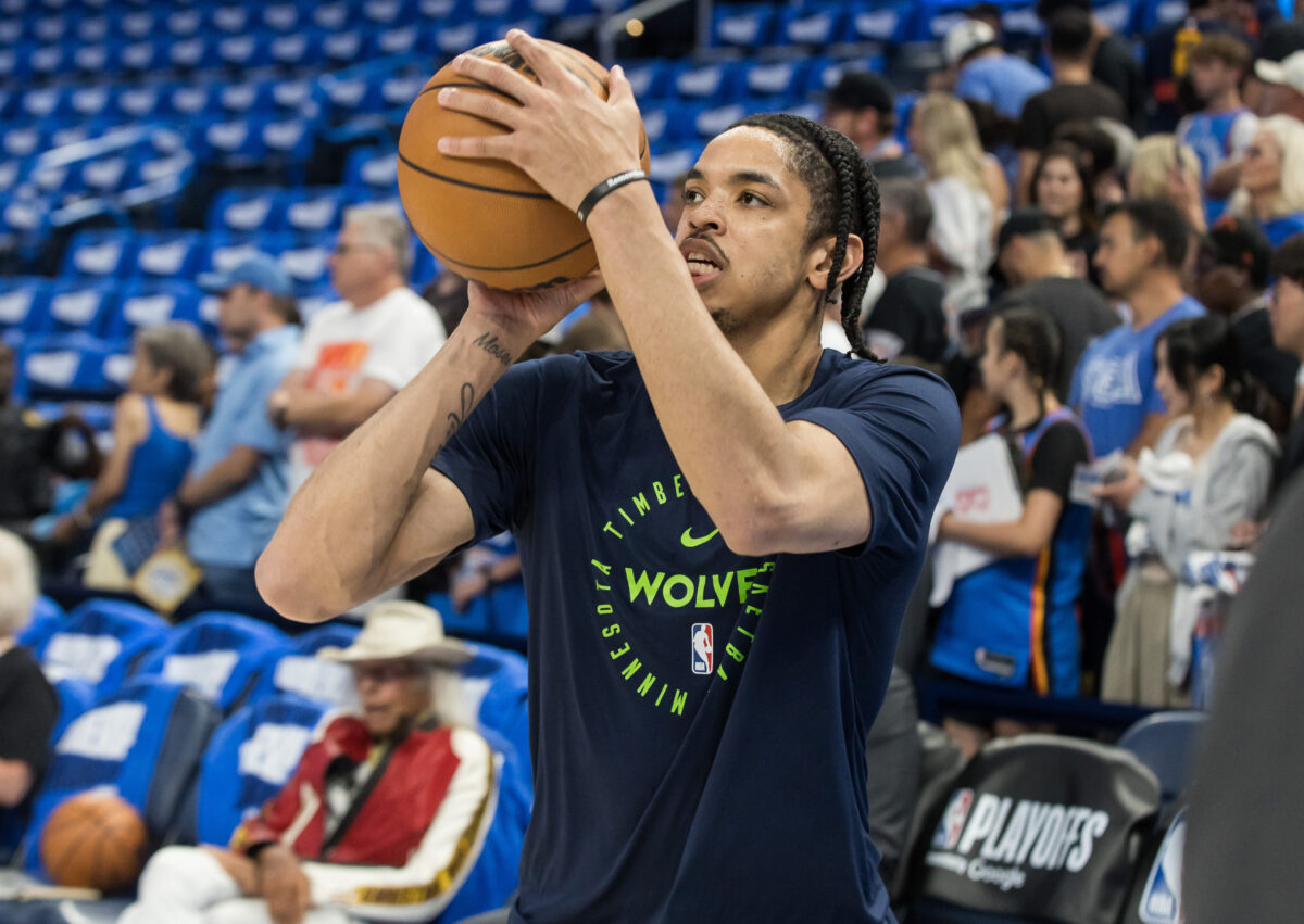 Celtics Sign Wolves Wing Josh Minott as Roster Shuffling Continues ...