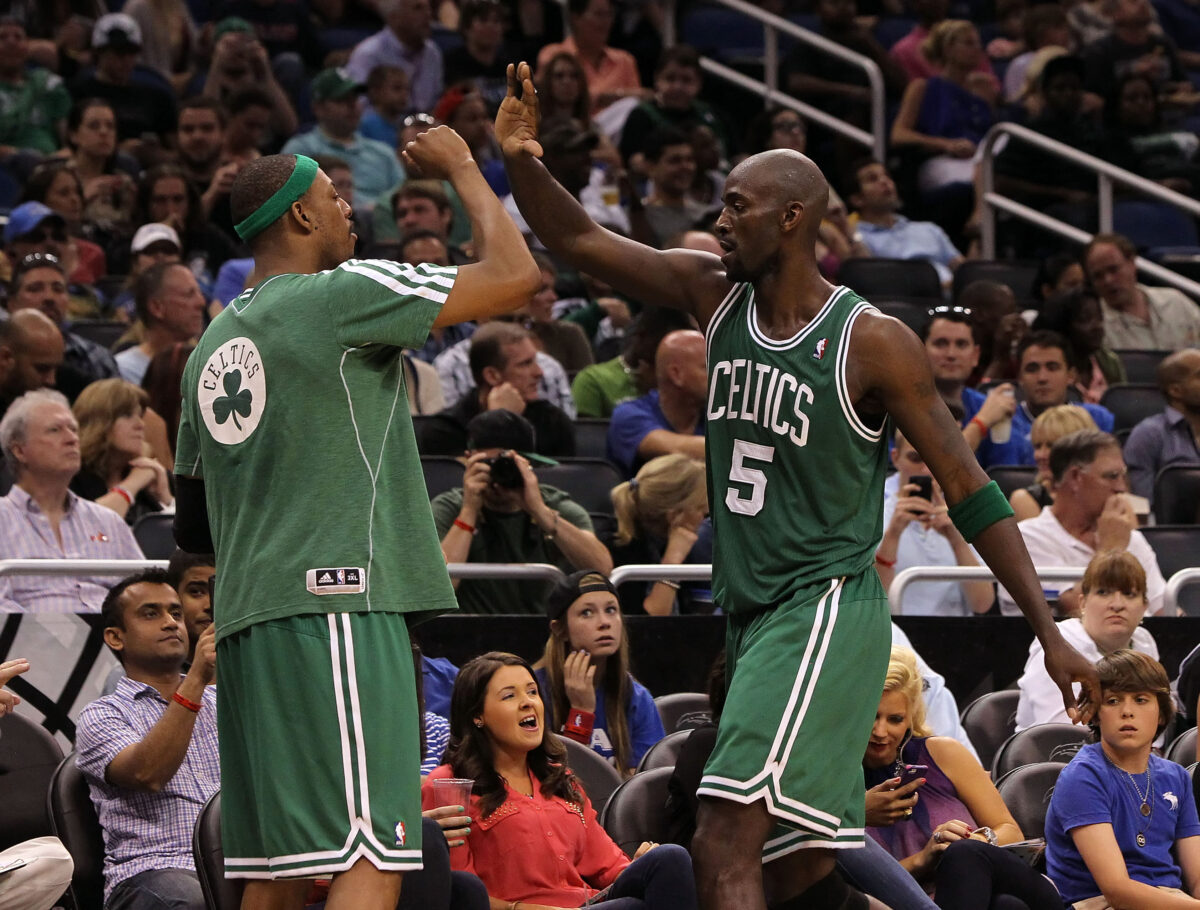 Ranking the Top 5 Trades in Boston Celtics History - CLNS Media